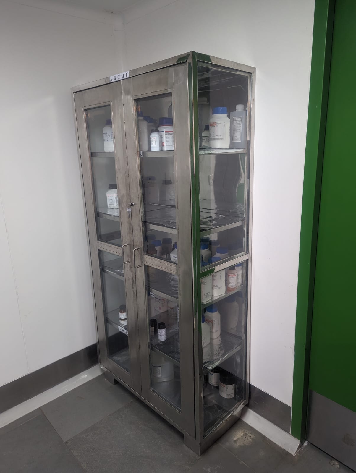 SS Cabinets and Racks – Universal Engineerrs