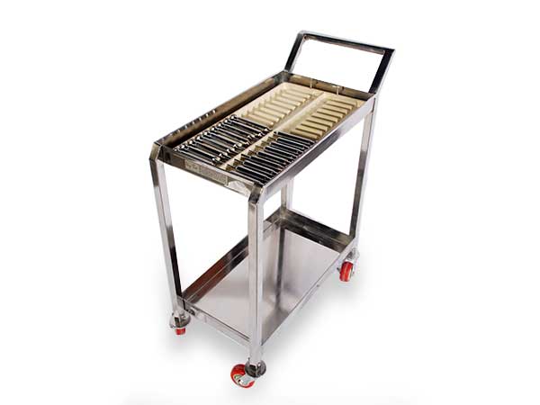 SS platform trolley and many more – Universal Engineerrs