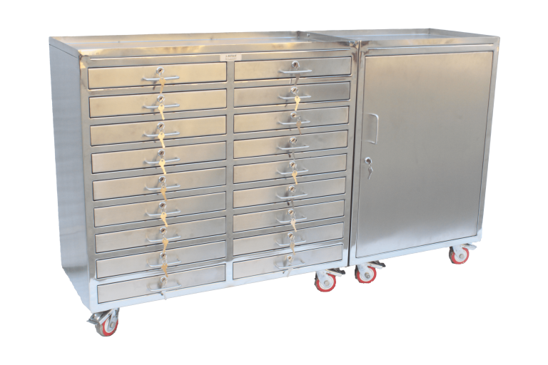 SS Lockers – Universal Engineerrs